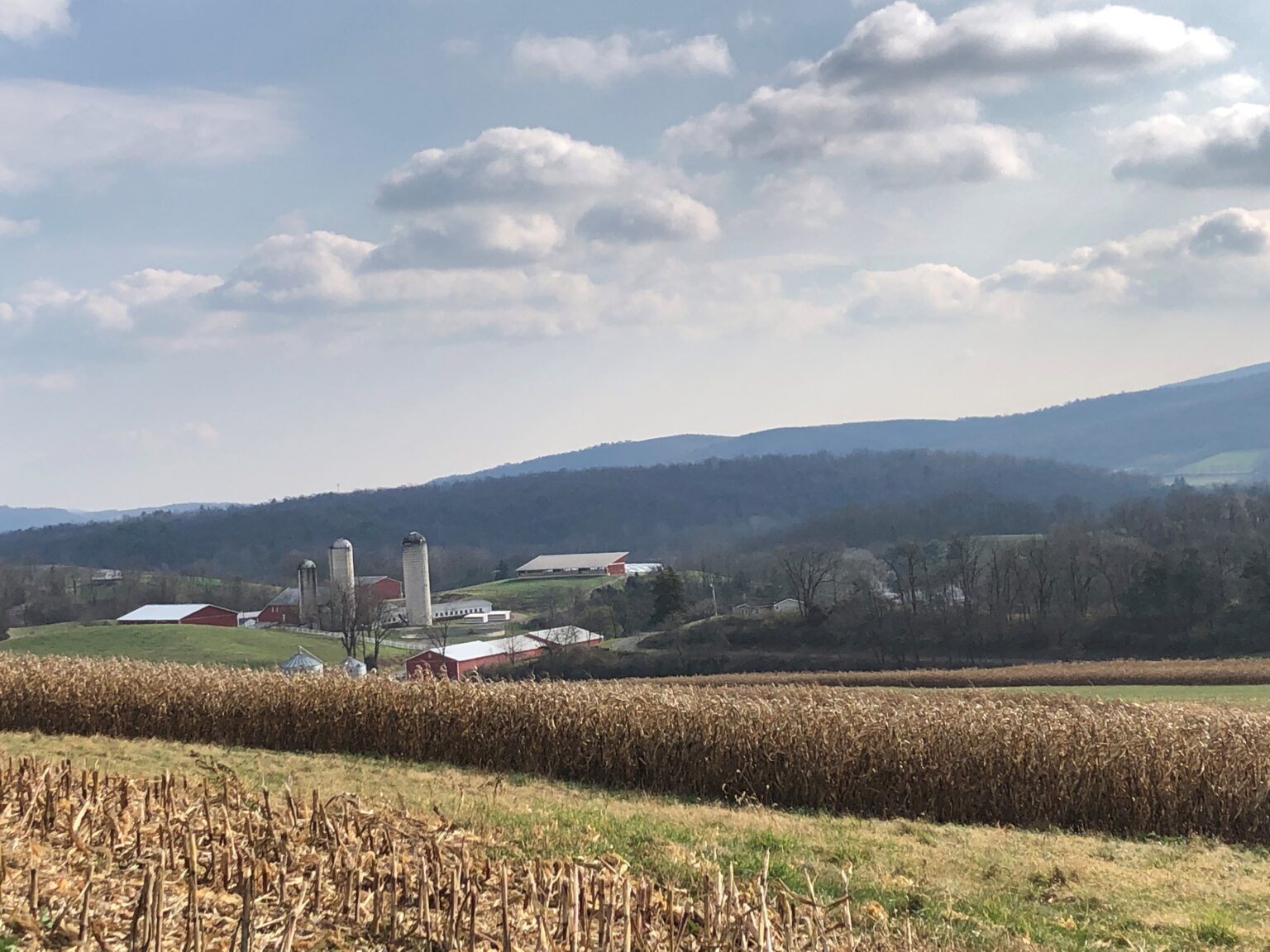 The Elusive Historic Agricultural District - Pennsylvania Historic ...