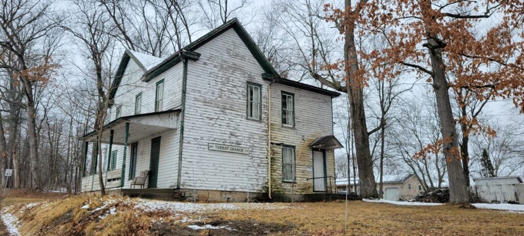 The Elusive Historic Agricultural District - Pennsylvania Historic ...