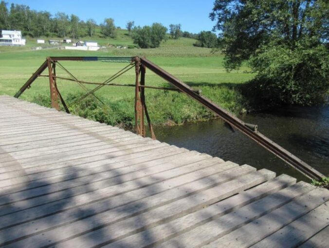 Expanding the Program: More Metal Truss Bridge Rehabilitations on the ...