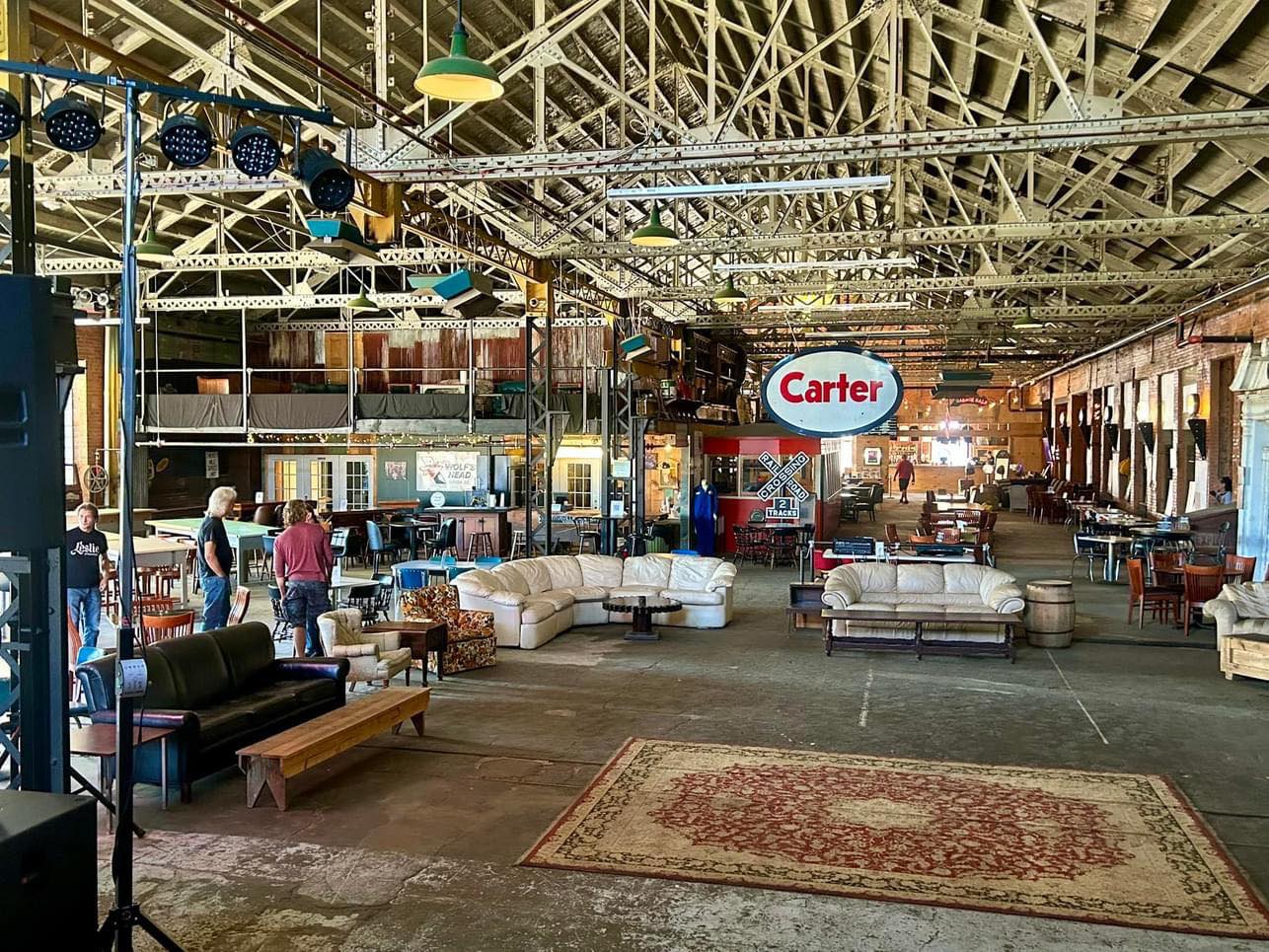 Celebrating the Titusville Iron Works - Pennsylvania Historic Preservation