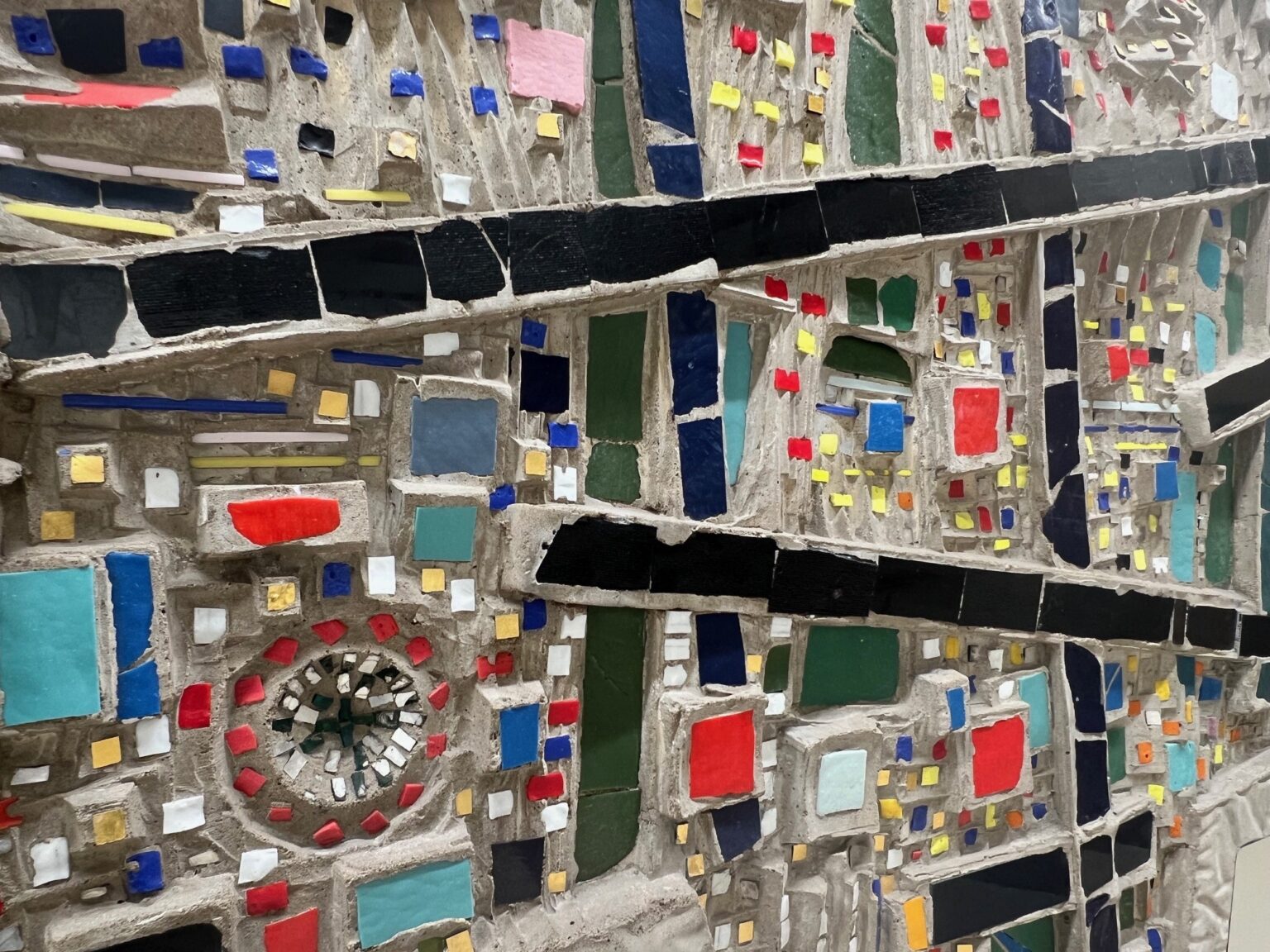 Cantini’s Mosaic Tunnel Preserved: A Legacy of the Section 106 Process ...