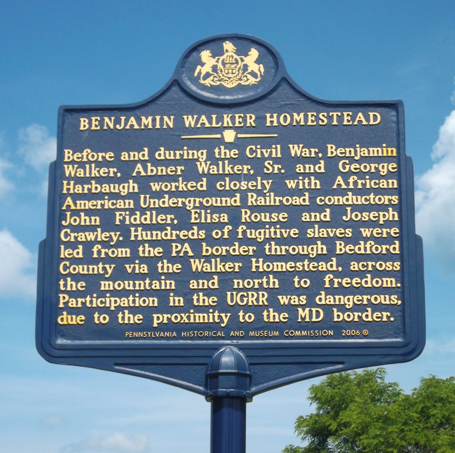 Resource Round Up: Resources for Studying the Underground Railroad in Pennsylvania ...