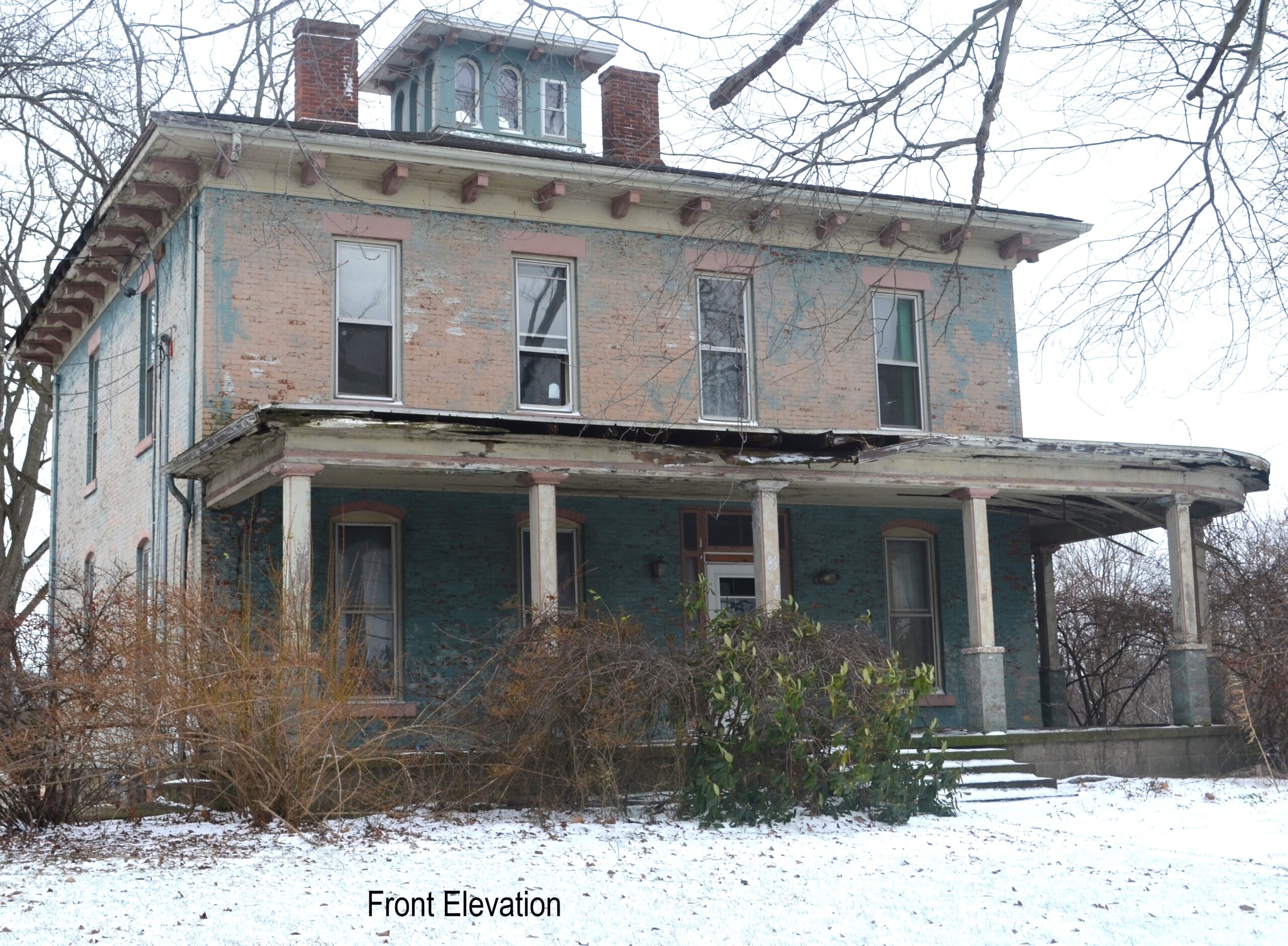 Your Dream House in Erie County? - Pennsylvania Historic Preservation