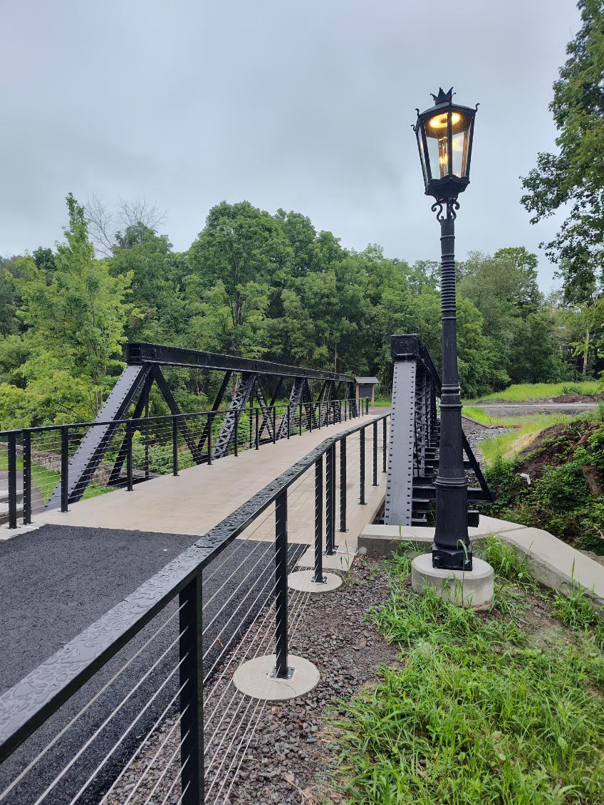 The Howellville Truss Bridge: A Historic Journey - Pennsylvania ...
