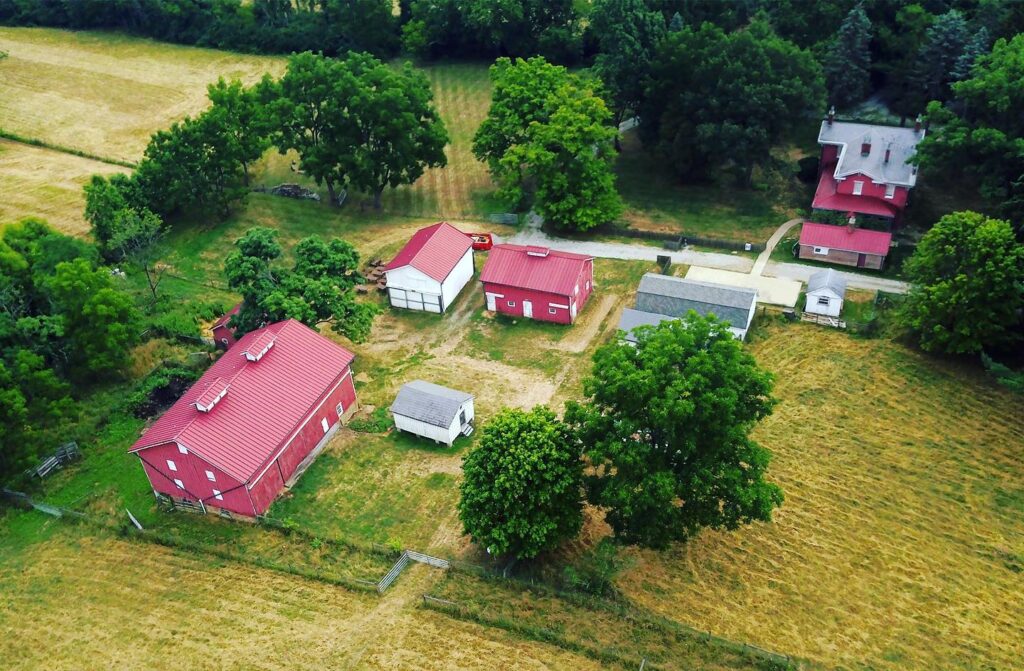 Preservation Success at Gilfillan Farm - Pennsylvania Historic Preservation