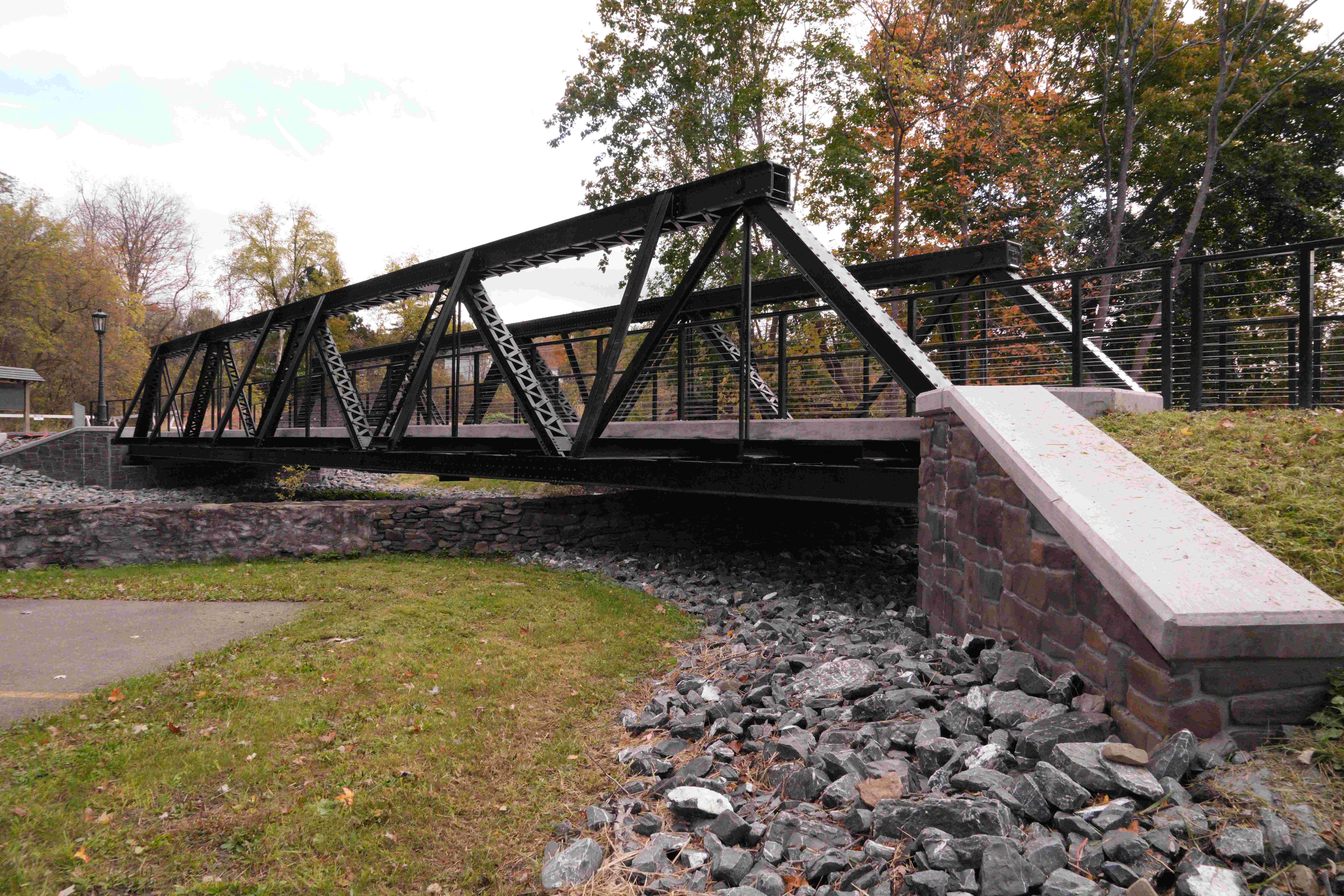 Preventing Extinction: Saving the Last Wrought Iron Warren Pony Truss ...